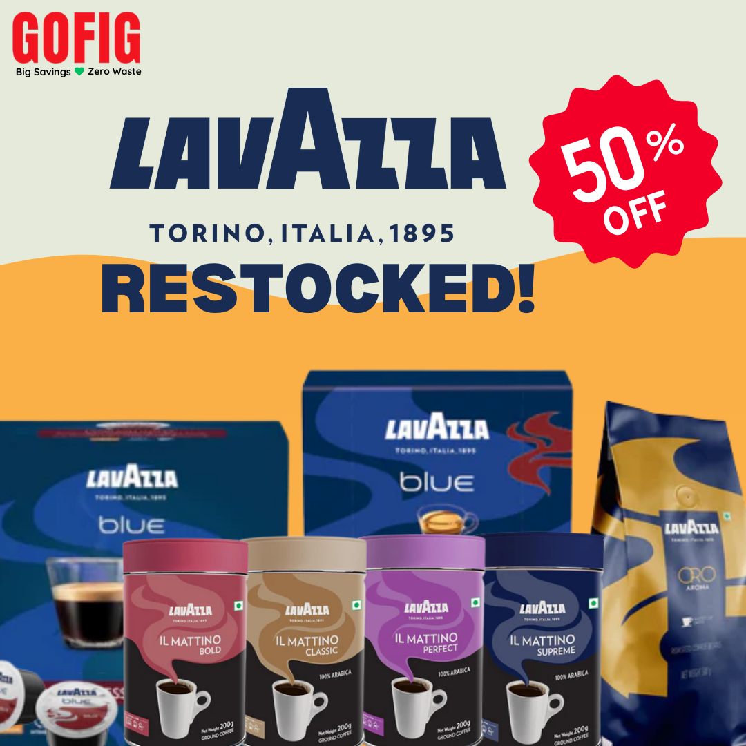 Lavazza – Gofig