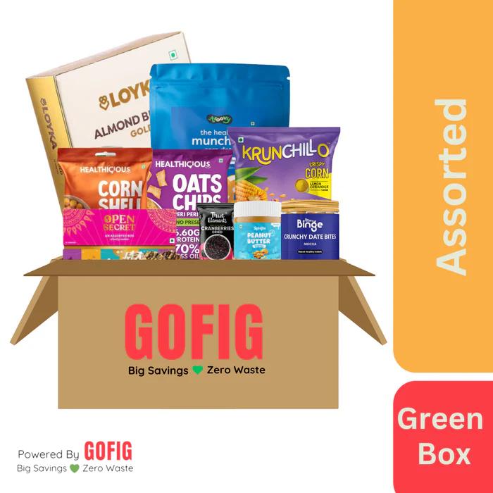 Gofig Green Box