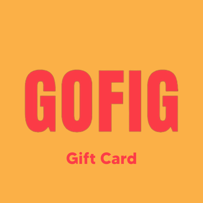 Gift Card – Gofig