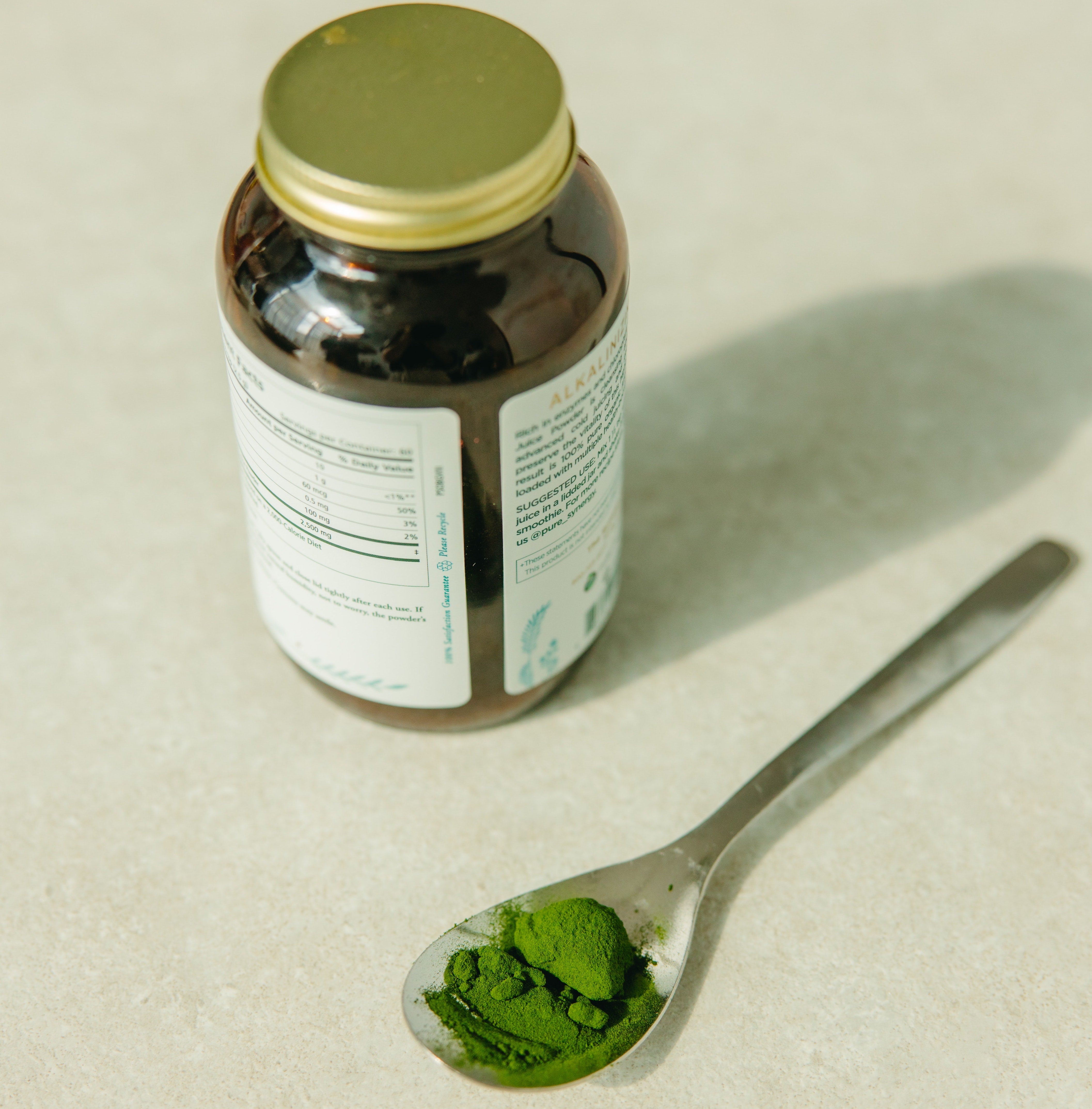 Protein & Health Supplements – Gofig