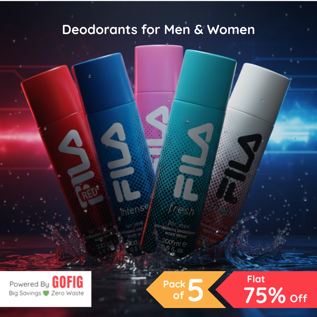 FILA BUNDLE – Gofig