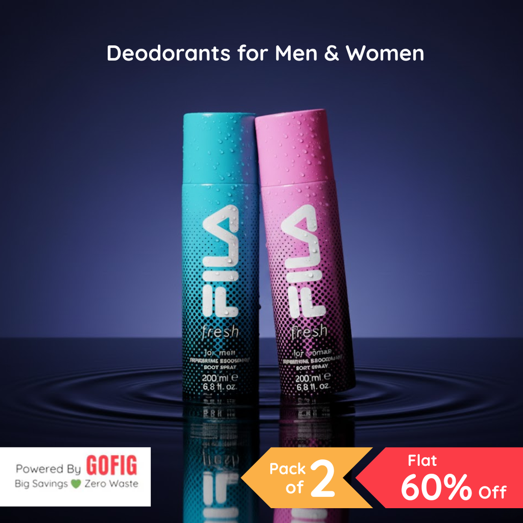 FILA BUNDLE – Gofig