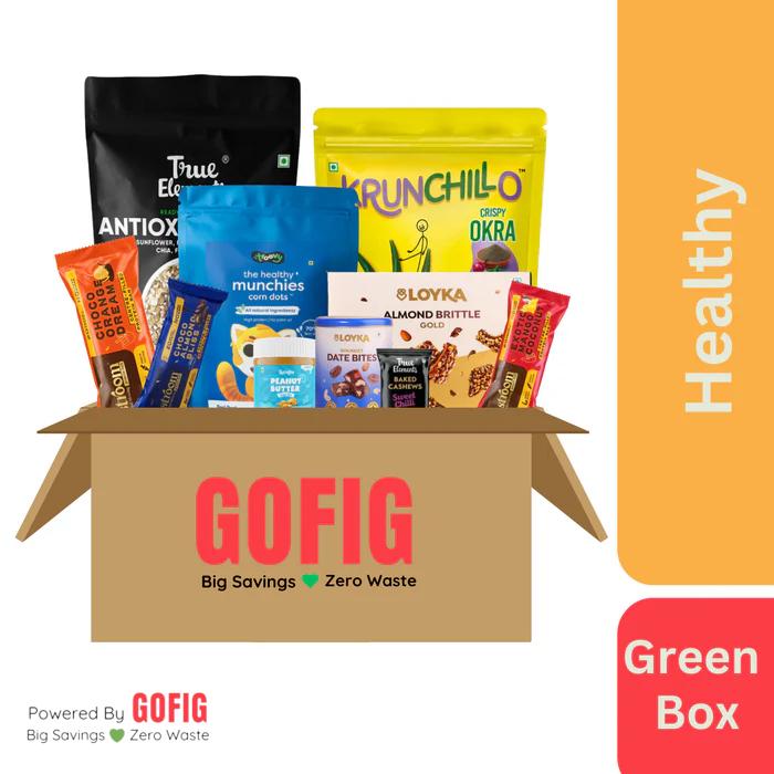 Gofig Green Box