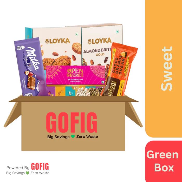 Gofig Green Box