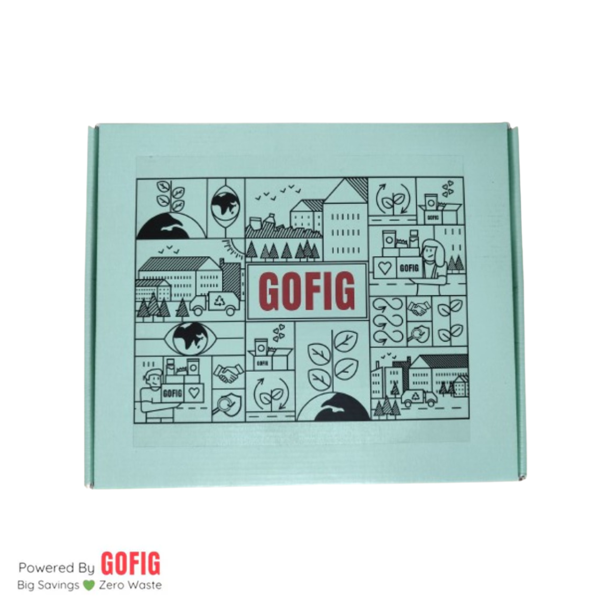Gofig Gift Box
