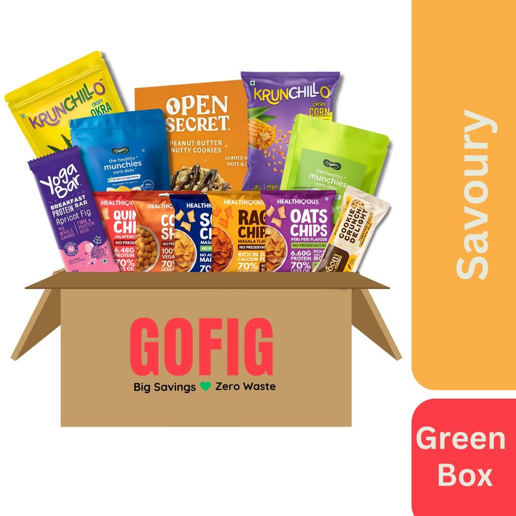 Gofig Green Box