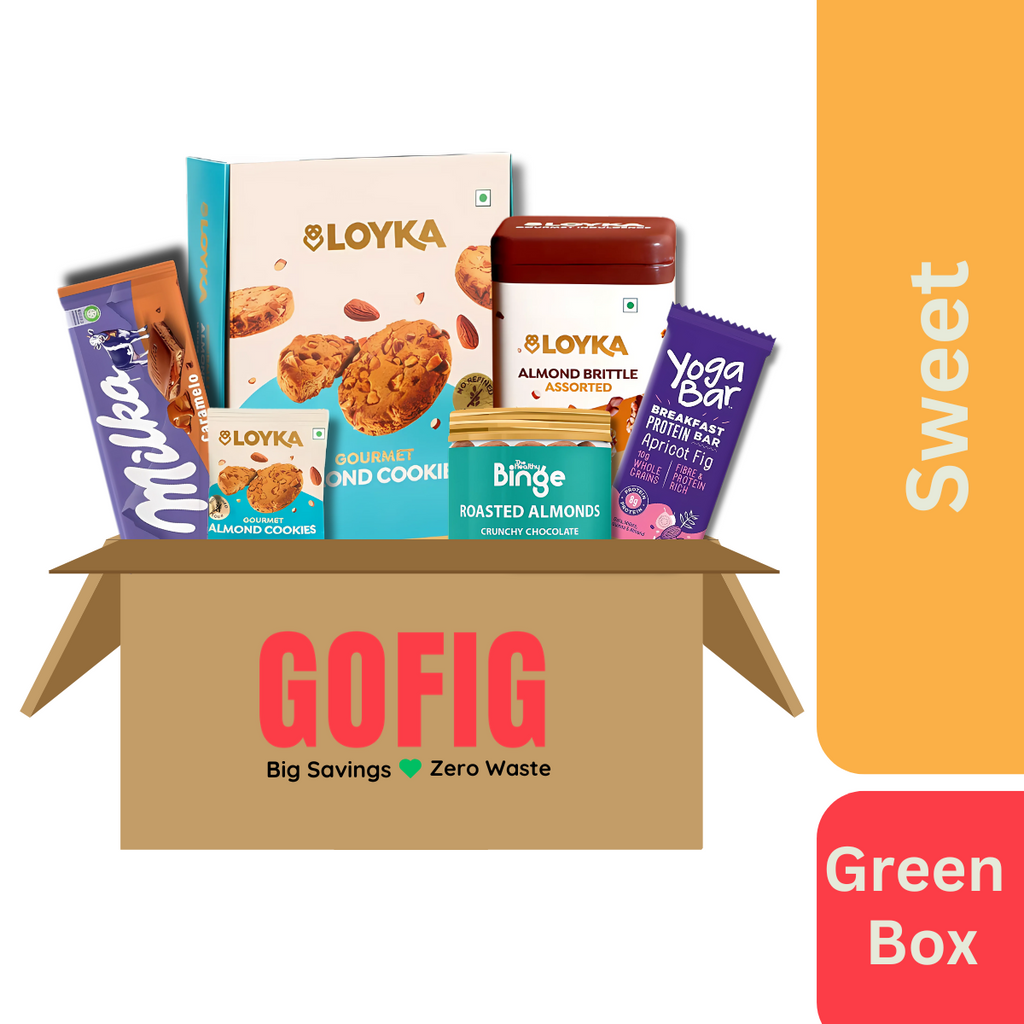 Gofig Green Box