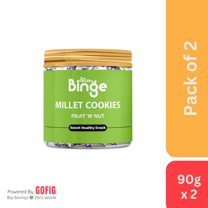 The Healthy Binge Collection – Gofig