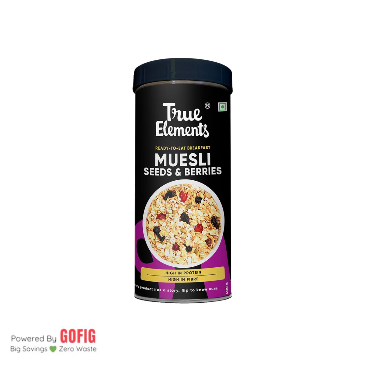 Breakfast & Meal Solutions – Gofig
