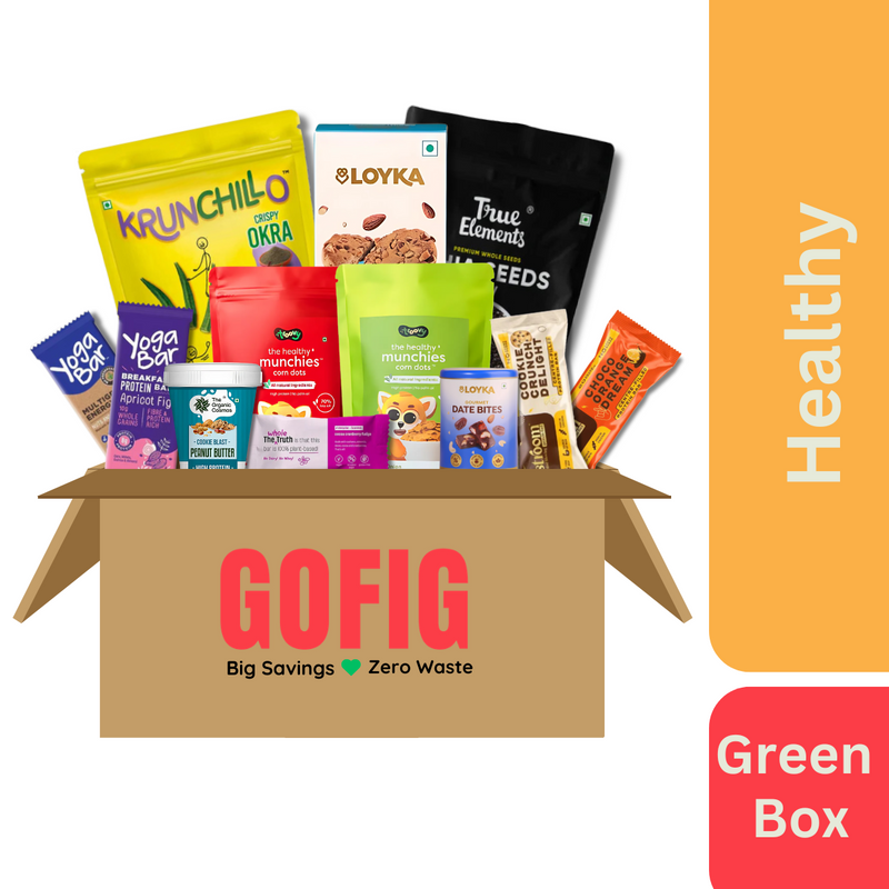 Gofig Green Box